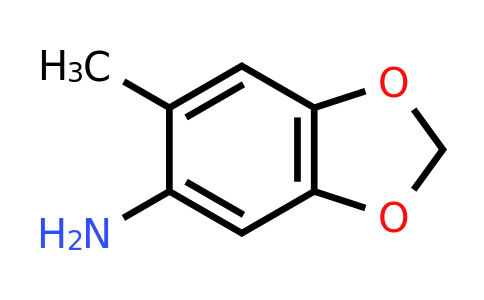 CAS 62052-49-7 | 6-Methylbenzo[d][1,3]dioxol-5-amine - Synblock