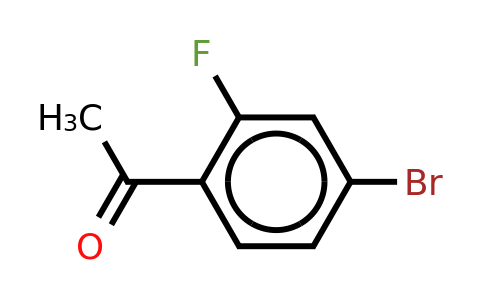 CAS 625446-22-2 | 4-Bromo-2-fluoroacetophenone - Synblock