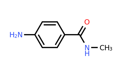 CAS 6274-22-2 | 4-Amino-N-methylbenzamide - Synblock