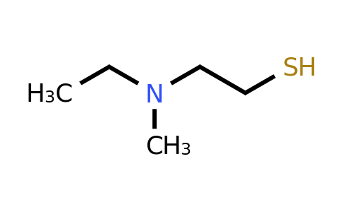 CAS 63210-55-9 | 2-[ethyl(methyl)amino]ethane-1-thiol - Synblock