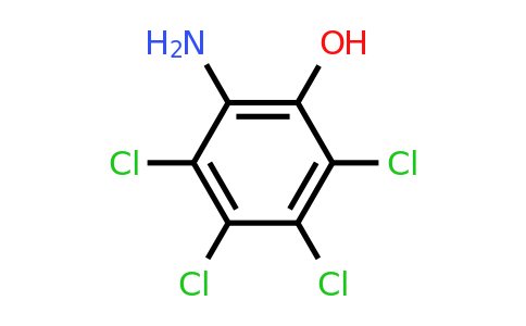 CAS 6358-13-0 | 2-Amino-3,4,5,6-tetrachlorophenol - Synblock
