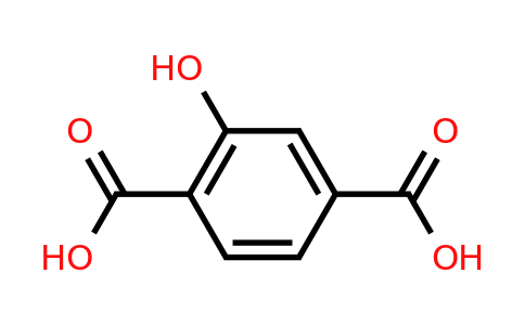 CAS 636-94-2 | 2-Hydroxyterephthalic acid - Synblock