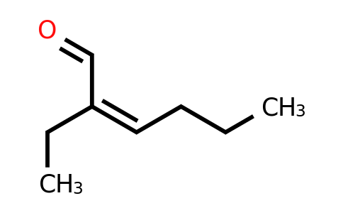 CAS 645-62-5 | 2-Ethylhex-2-enal - Synblock