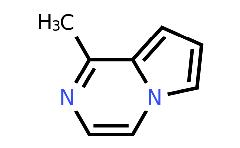 CAS 64608-59-9 | 1-Methylpyrrolo[1,2-A]pyrazine - Synblock