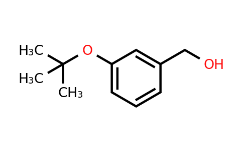 CAS 877-65-6 | (4-Tert-butoxy-phenyl)-methanol - Synblock