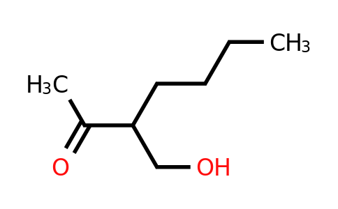 CAS 65405-68-7 | 3-(Hydroxymethyl)heptan-2-one - Synblock