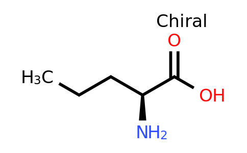 CAS 6600-40-4 | L-norvaline - Synblock