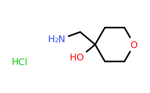 CAS 666261-01-4 | 4-(aminomethyl)oxan-4-ol hydrochloride - Synblock