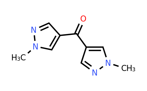 CAS 67088-78-2 | 1-Methyl-4-(1-methyl-1H-pyrazole-4-carbonyl)-1H ...