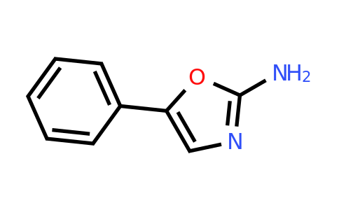 CAS 6826-24-0 | 5-Phenyl-oxazol-2-ylamine - Synblock