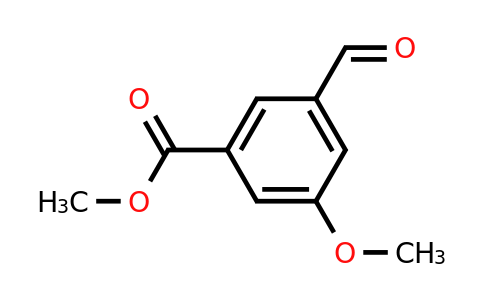 CAS 69026-10-4 | Methyl 3-formyl-5-methoxybenzoate - Synblock
