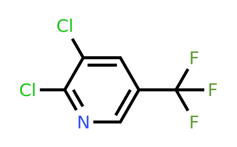 CAS 69045-84-7 | 2,3-dichloro-5-(trifluoromethyl)pyridine - Synblock