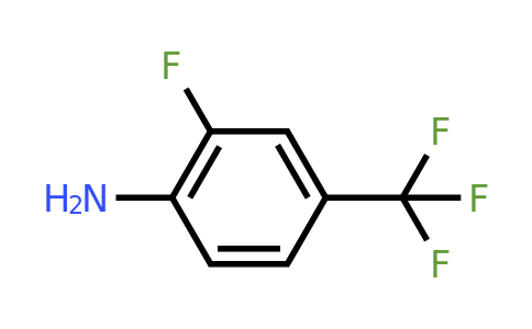 CAS 69409-98-9 | 2-fluoro-4-(trifluoromethyl)aniline - Synblock