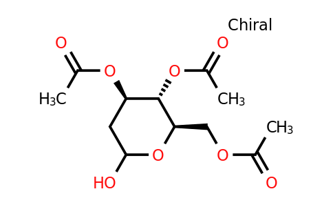 CAS 69503-94-2 | (2R,3S,4R)-2-(Acetoxymethyl)-6-hydroxytetrahydro-2H ...