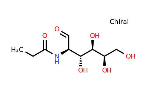 CAS 69700-04-5 | N-((2R,3R,4R,5R)-3,4,5,6-Tetrahydroxy-1-oxohexan-2-yl ...