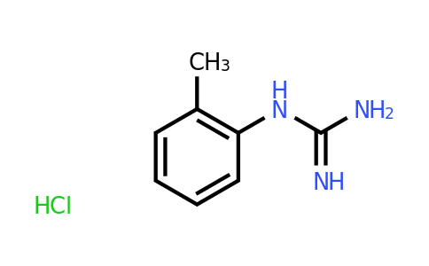 CAS 6976-05-2 | N-o-Tolyl-guanidine hydrochloride - Synblock