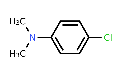 CAS 698-69-1 | 4-Chloro-N,N-dimethylaniline - Synblock