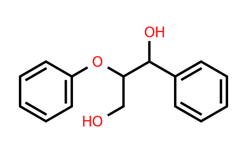 CAS 70110-65-5 | 2-Phenoxy-1-phenylpropane-1,3-diol - Synblock