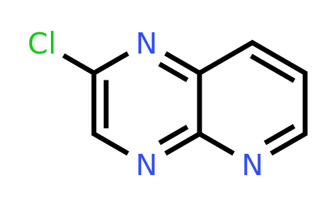 CAS 70838-55-0 | 2-Chloro-pyrido[2,3-b]pyrazine - Synblock