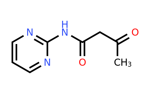 CAS 709-91-1 | 3-Oxo-N-(pyrimidin-2-yl)butanamide - Synblock