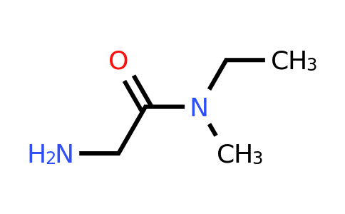 CAS 71034-44-1 | 2-amino-N-ethyl-N-methylacetamide - Synblock