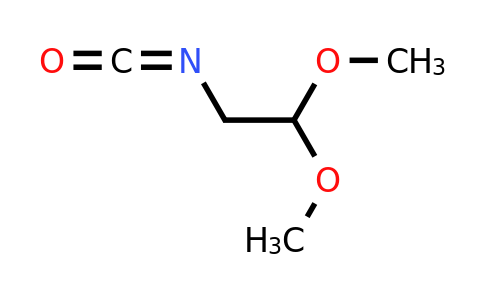 CAS 71189-22-5 | 2-isocyanato-1,1-dimethoxyethane - Synblock