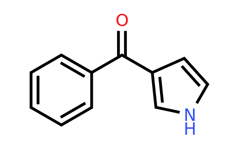 CAS 7126-41-2 | 3-Benzoylpyrrole - Synblock