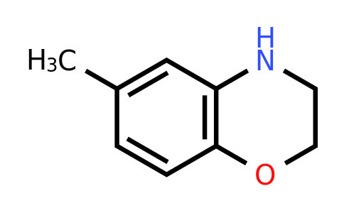CAS 71472-57-6 | 6-Methyl-3,4-dihydro-2H-1,4-benzoxazine - Synblock