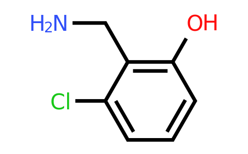 CAS 71712-69-1 | 2-(Aminomethyl)-3-chlorophenol - Synblock