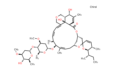 CAS 71751-41-2 | Abamectin - Synblock