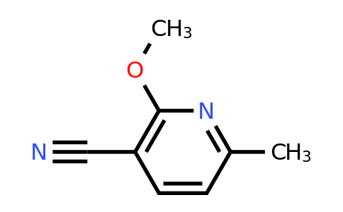 CAS 72918-03-7 | 2-Methoxy-6-methyl-nicotinonitrile - Synblock
