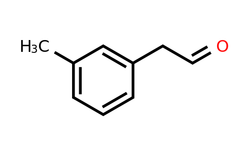 CAS 72927-80-1 | (3-Methylphenyl)acetaldehyde - Synblock