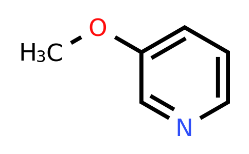 CAS 7295-76-3 | 3-Methoxypyridine - Synblock