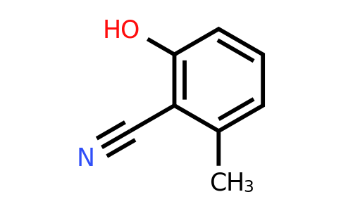 CAS 73289-66-4 | 2-Hydroxy-6-methyl-benzonitrile - Synblock