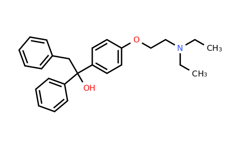 CAS 73404-00-9 | 1-(4-(2-(Diethylamino)ethoxy)phenyl)-1,2 ...