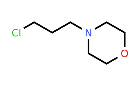 CAS 7357-67-7 | 4-(3-Chloropropyl)morpholine - Synblock