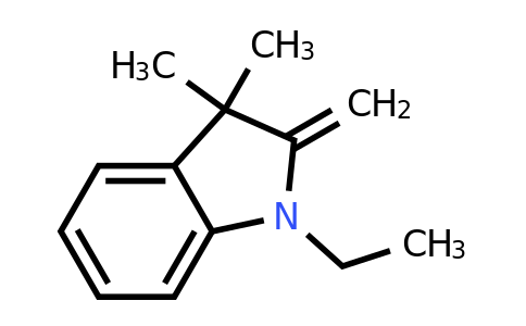 CAS 73718-62-4 | 1-Ethyl-3,3-dimethyl-2-methyleneindoline - Synblock