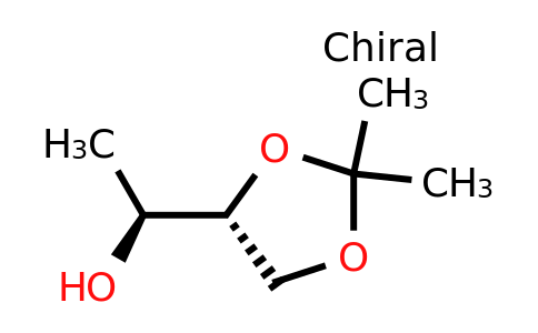 CAS 74183-61-2 | (S)-1-((R)-2,2-Dimethyl-1,3-dioxolan-4-yl)ethanol ...