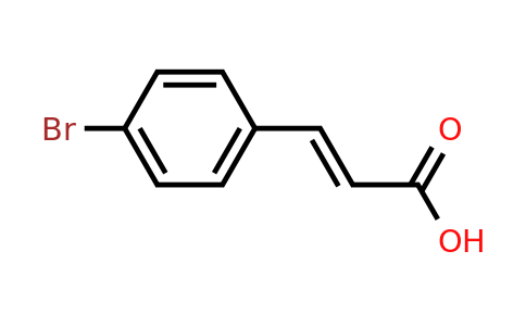 CAS 7499-56-1 | 4-Bromocinnamic acid - Synblock