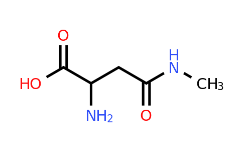 CAS 757887-52-8 | 2-Amino-N-methyl-succinamic acid - Synblock