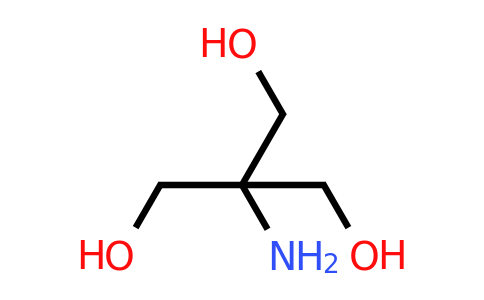 CAS 77-86-1 | 2-amino-2-(hydroxymethyl)propane-1,3-diol - Synblock