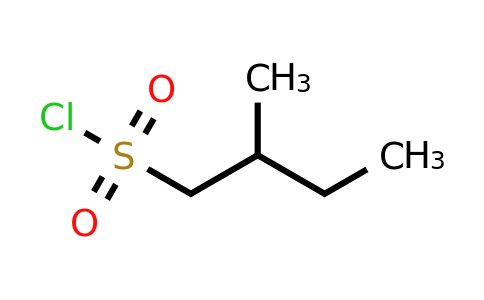 CAS 78429-86-4 | 2-methylbutane-1-sulfonyl chloride - Synblock