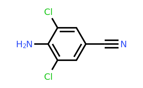 CAS 78473-00-4 | 4-amino-3,5-dichlorobenzonitrile - Synblock