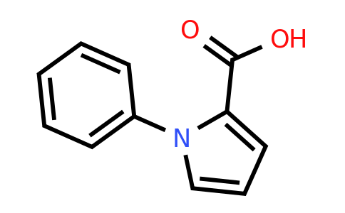 CAS 78540-03-1 | 1-Phenyl-1H-pyrrole-2-carboxylic acid - Synblock