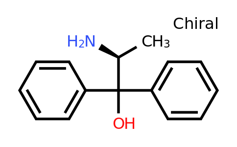 CAS 78603-91-5 | (S)-2-Amino-1,1-diphenylpropan-1-ol - Synblock