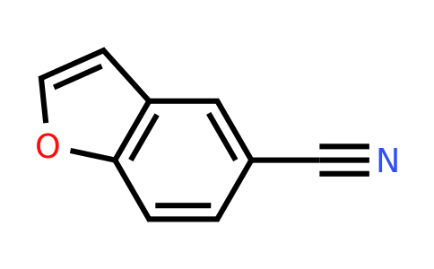 CAS 79002-39-4 | 1-Benzofuran-5-carbonitrile - Synblock