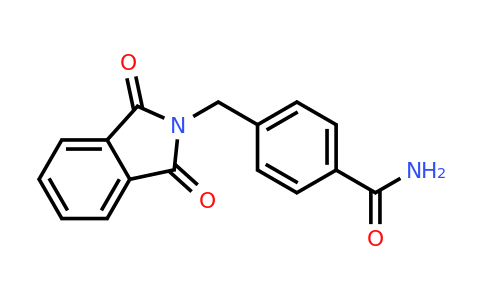 CAS 790681-49-1 | 4-((1,3-Dioxoisoindolin-2-yl)methyl)benzamide - Synblock