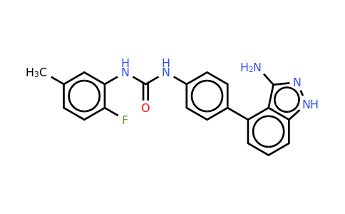 CAS 796967-16-3 | linifanib - Synblock