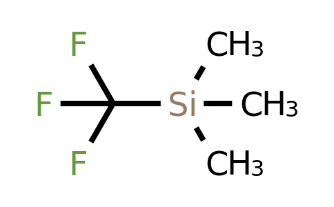 CAS 81290-20-2 | (Trifluoromethyl)trimethylsilane - Synblock