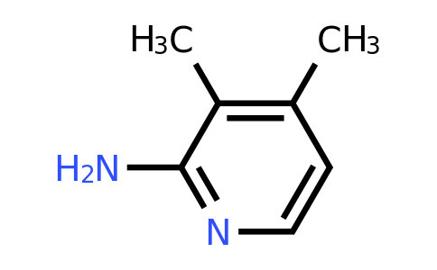CAS 82942-26-5 | 2-Amino-3,4-dimethylpyridine - Synblock